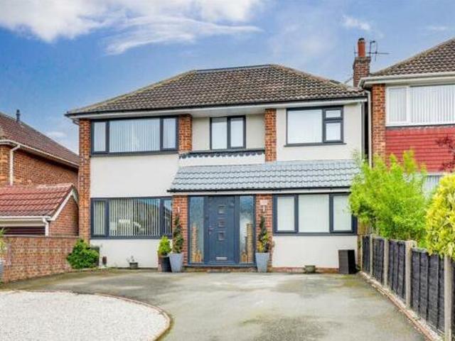 4 Bedroom Detached House For Sale In Rise Park, Nottinghamshire
