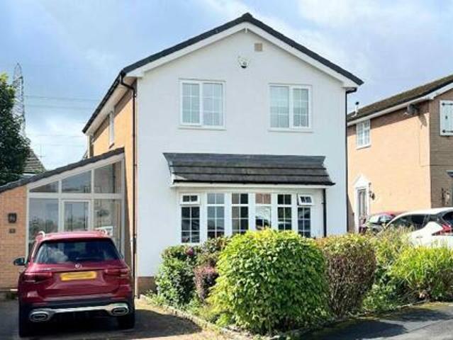 4 Bedroom Detached House For Sale In Rishworth, Sowerby Bridge