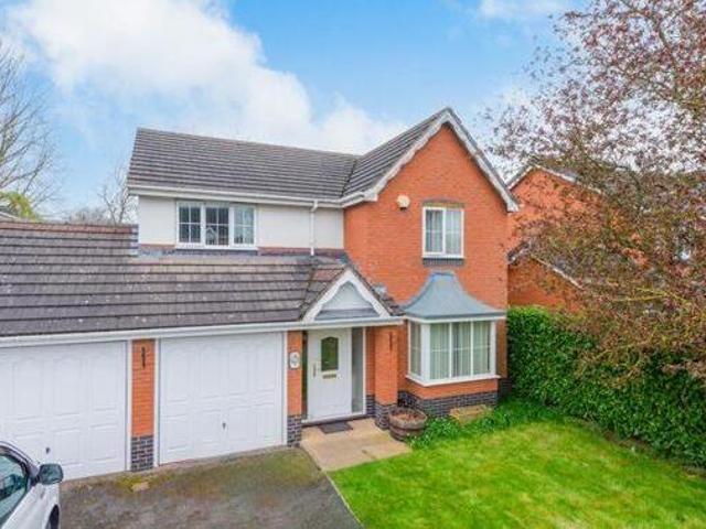 4 Bedroom Detached House For Sale In Ruyton Xi Towns