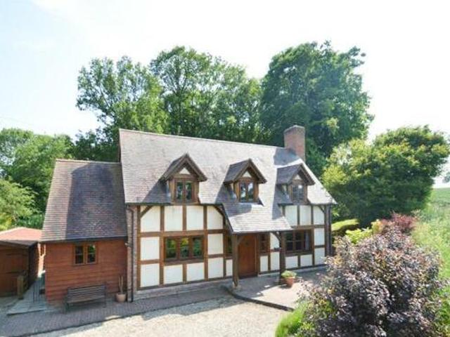 4 Bedroom Detached House For Sale In Ruyton Xi Towns