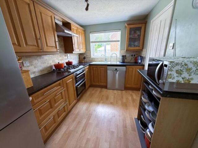 4 bedroom detached house for sale in Rubens Close, St Andrews Ridge, Swindon, SN25