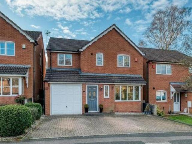 4 Bedroom Detached House For Sale In Rubery, Birmingham