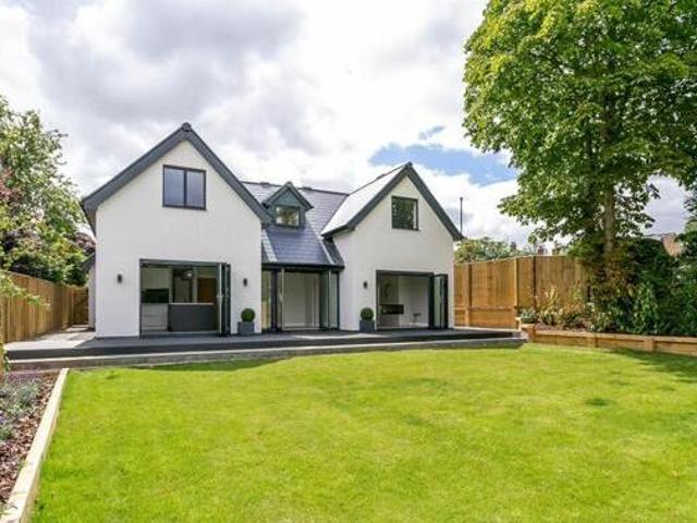 4 Bedroom Detached House For Sale In Rudbeck Drive, Harrogate