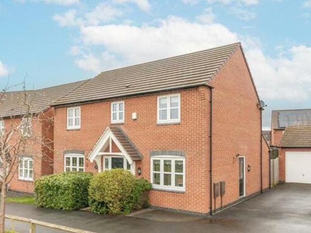 4 Bedroom Detached House For Sale In Ruddington