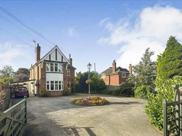 4 Bedroom Detached House For Sale In Ruddington