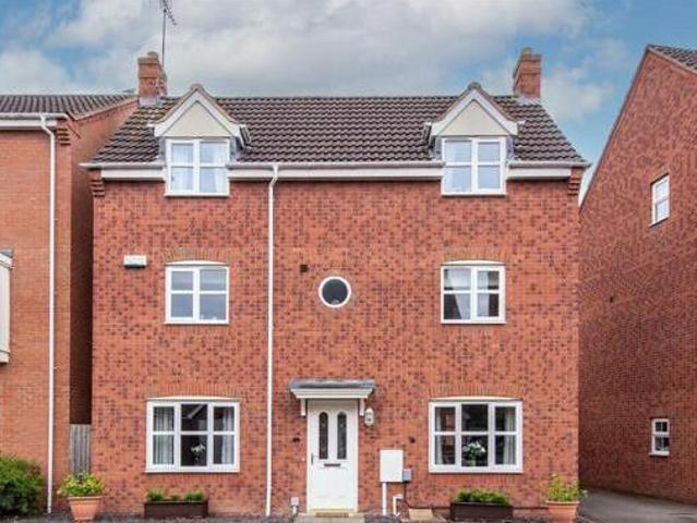 4 Bedroom Detached House For Sale In Ruddington
