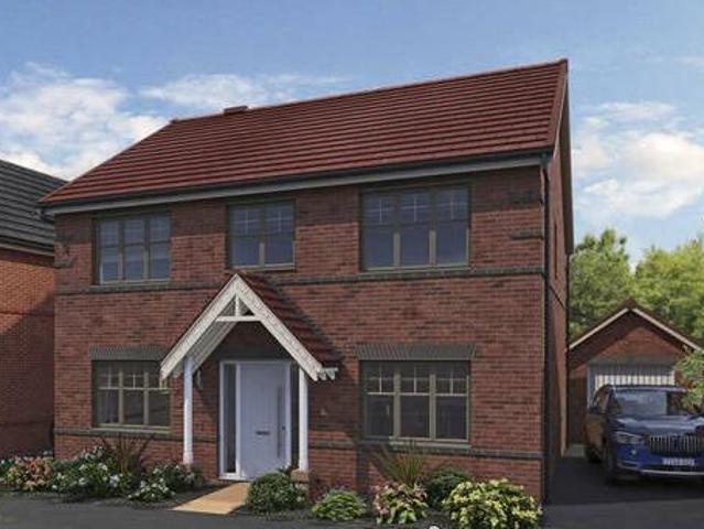 4 bedroom detached house for sale in Ruddington Nottingham NG11