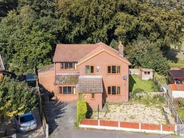 4 Bedroom Detached House For Sale In Rufford