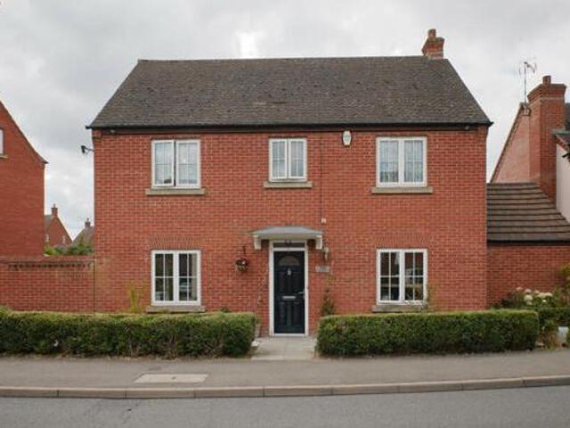 4 Bedroom Detached House For Sale In Rugby