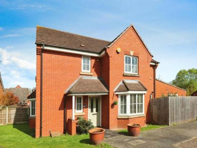 4 Bedroom Detached House For Sale In Rugby