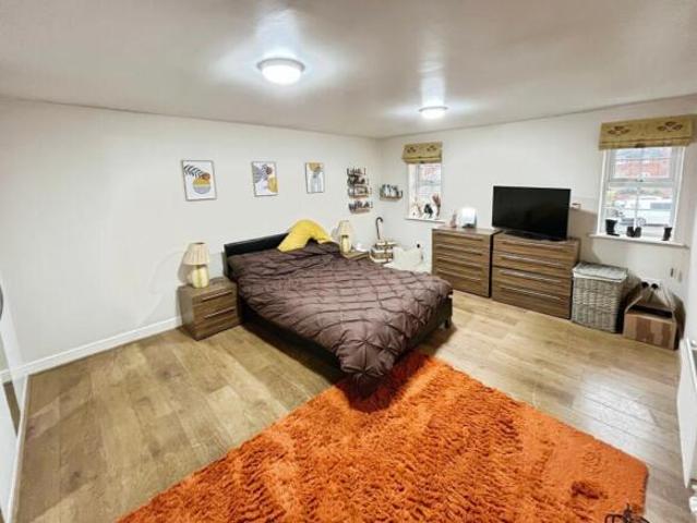 4 bedroom detached house for sale in Ruskin Field, Anstey, Leicester, Leicestershire, LE7