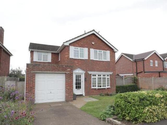 4 Bedroom Detached House For Sale In Ruskington