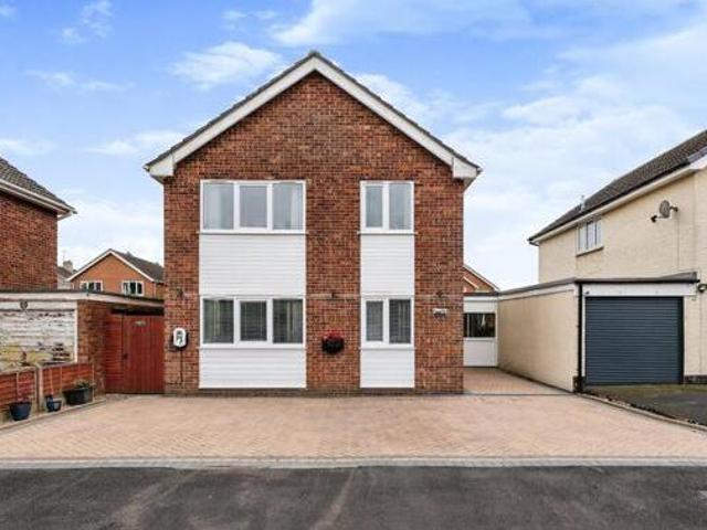 4 Bedroom Detached House For Sale In Ruskington