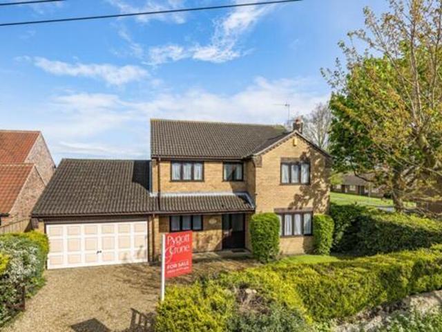 4 Bedroom Detached House For Sale In Ruskington, Sleaford