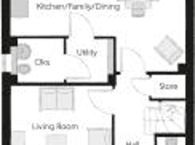 4 bedroom detached house for sale in Rush Green Road, Lymm, Cheshire, WA13 9PR, WA13