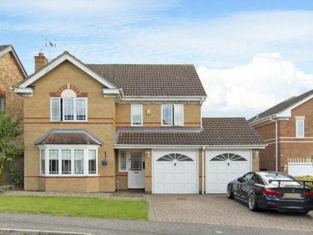 4 Bedroom Detached House For Sale In Rushden