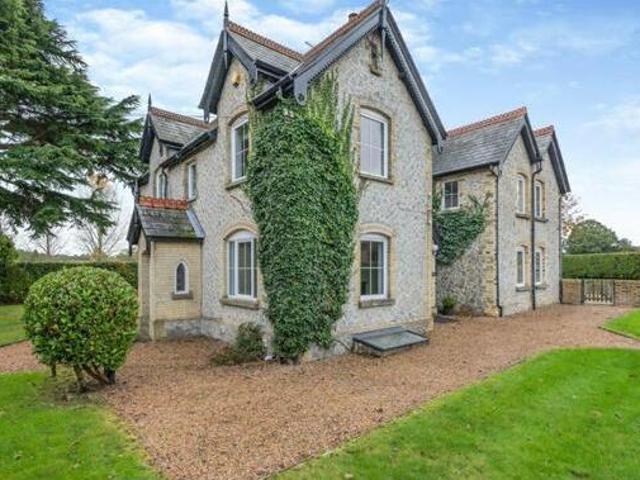 4 Bedroom Detached House For Sale In Ryarsh