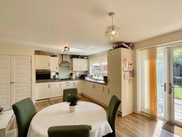 4 bedroom detached house for sale in Ryburn Road, Waverley, Rotherham, S60 8AU, S60