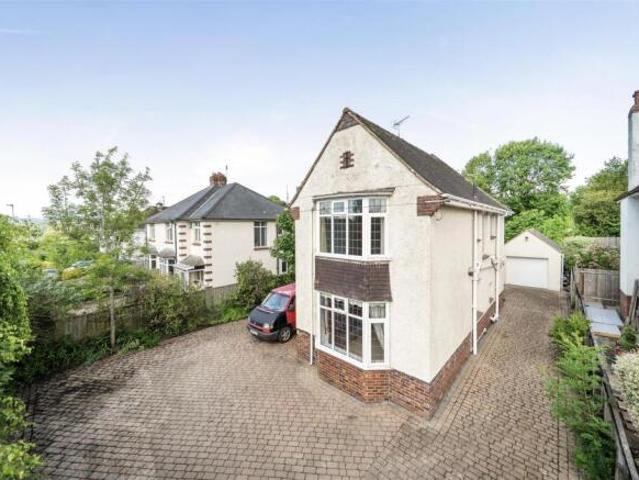 4 bedroom detached house for sale in Rydon Lane, Exeter, EX2