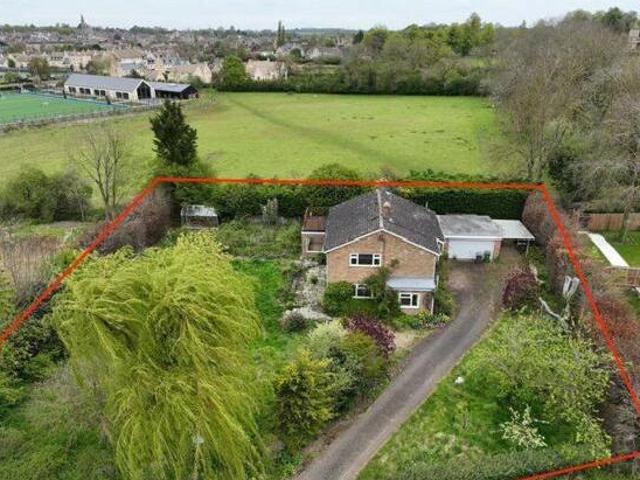 4 Bedroom Detached House For Sale In Wothorpe