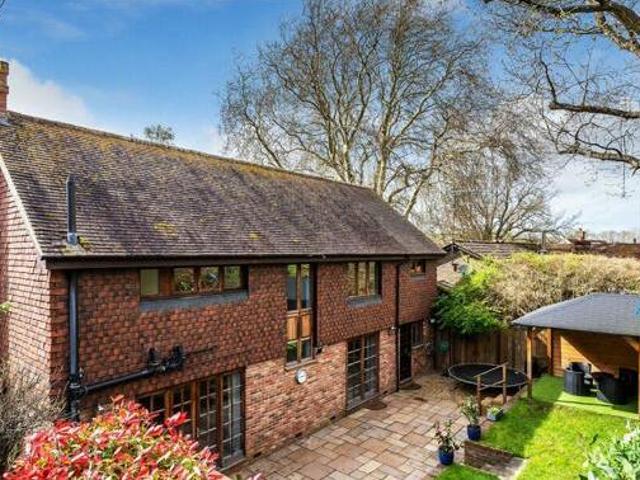 4 Bedroom Detached House For Sale In Woking, Surrey