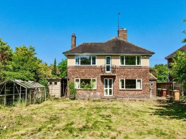 4 Bedroom Detached House For Sale In Wollaton