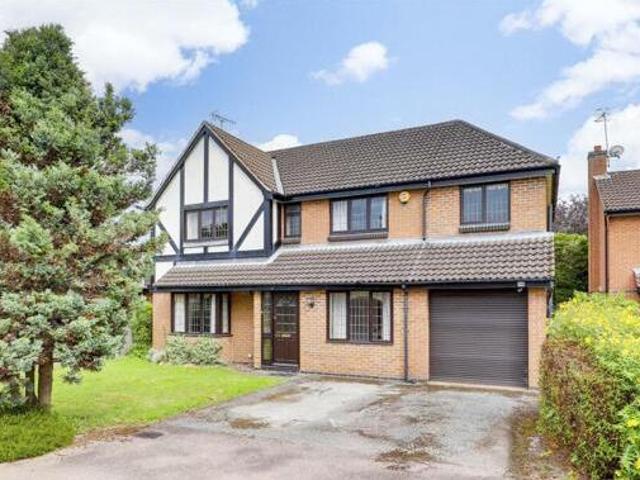 4 Bedroom Detached House For Sale In Wollaton, Nottinghamshire