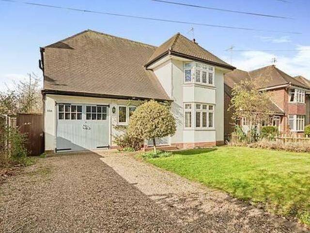 4 bedroom detached house for sale in Wollaton Road Nottingham NG8