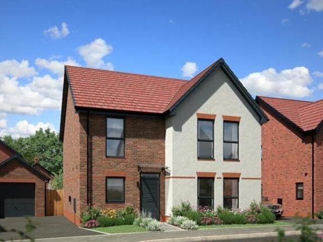 4 Bedroom Detached House For Sale In Wolston