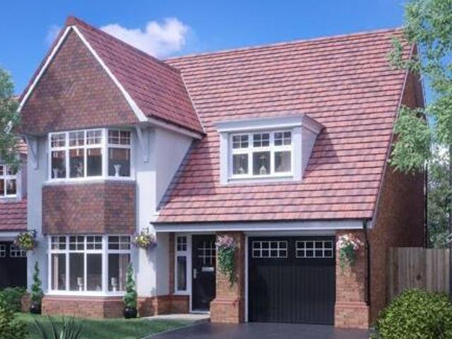 4 Bedroom Detached House For Sale In Wolvey, Warwickshire