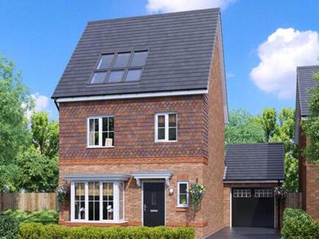 4 Bedroom Detached House For Sale In Wolvey, Warwickshire