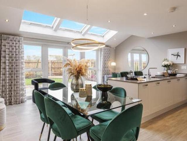 4 Bedroom Detached House For Sale In Wolvey, Warwickshire