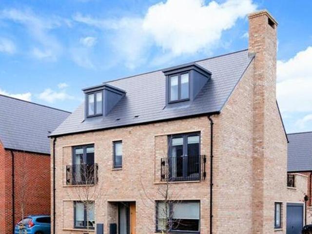 4 Bedroom Detached House For Sale In Wolvercote