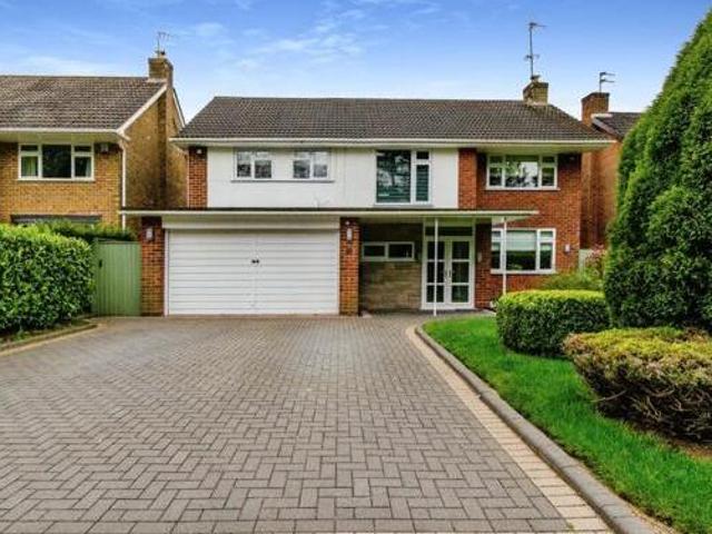 4 Bedroom Detached House For Sale In Wolverhampton