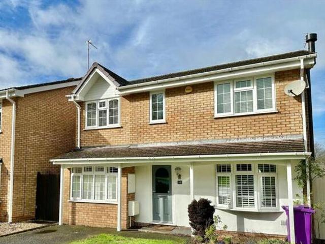 4 Bedroom Detached House For Sale In Wolverhampton