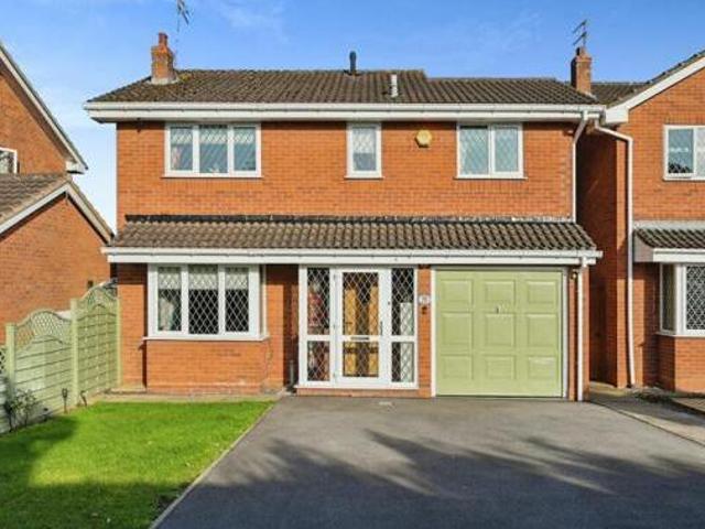 4 Bedroom Detached House For Sale In Wolverhampton