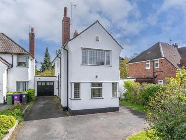 4 Bedroom Detached House For Sale In Wolverhampton, West Midlands