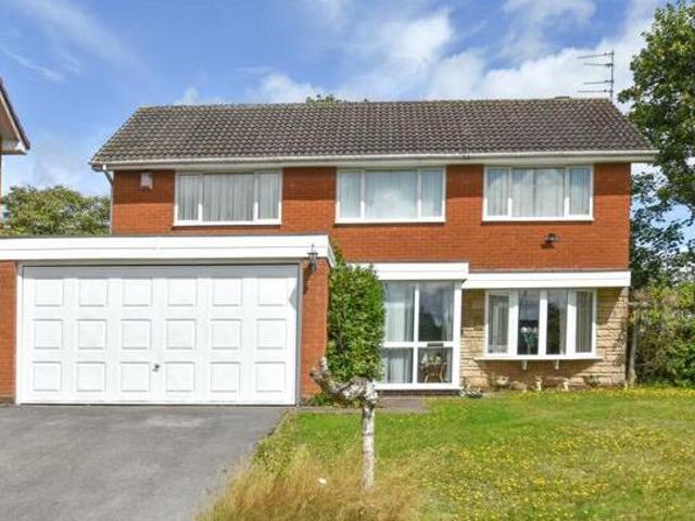 4 Bedroom Detached House For Sale In Wombourne