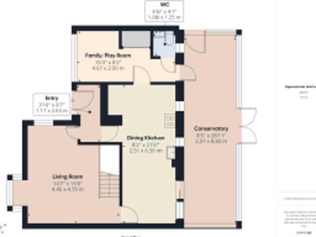 4 bedroom detached house for sale in Woodbeck Court, Oakwood, DE21