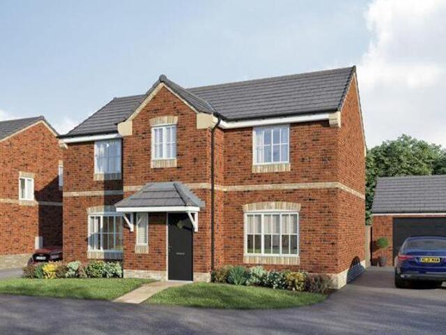 4 Bedroom Detached House For Sale In Woodcock Grange, Tattershall Road