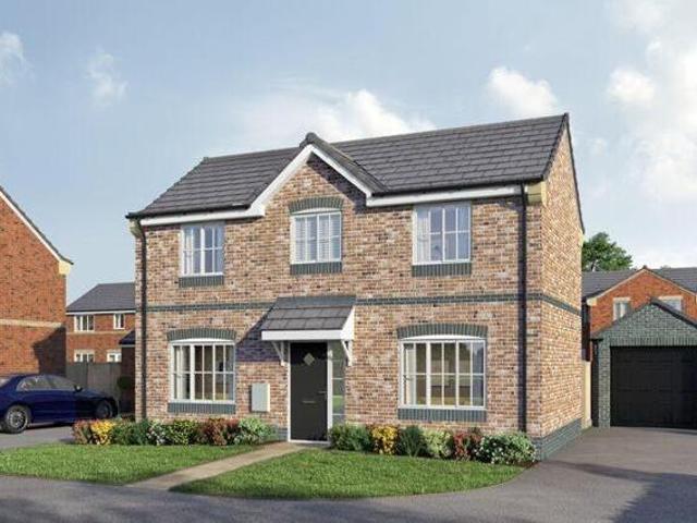 4 Bedroom Detached House For Sale In Woodcock Grange, Tattershall Road