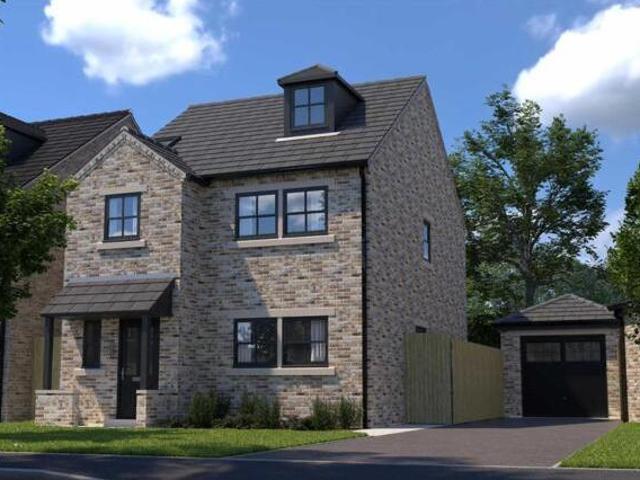 4 Bedroom Detached House For Sale In Woodcock Road