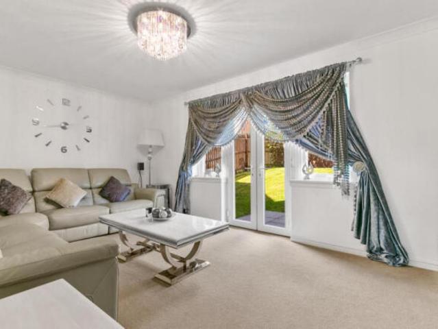4 bedroom detached house for sale in Woodfoot Crescent, Darnley, G53
