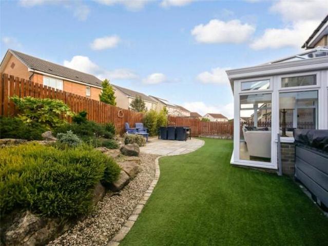 4 bedroom detached house for sale in Woodfoot Quadrant, Parklands, Glasgow City, G53