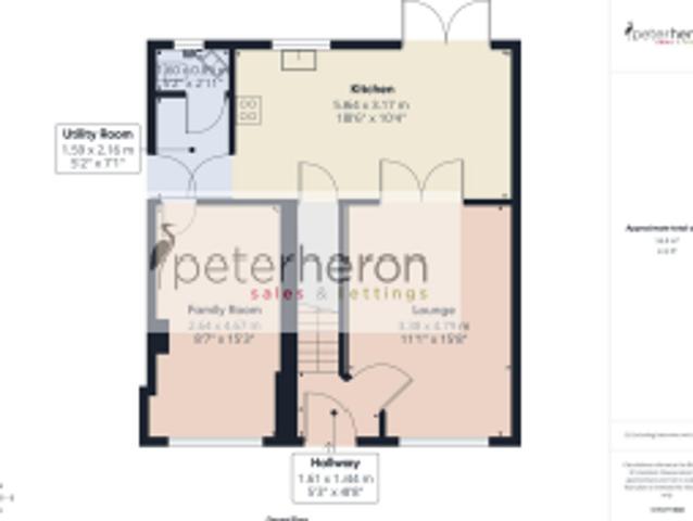 4 bedroom detached house for sale in Woodham Drive, Ryhope, Sunderland, SR2