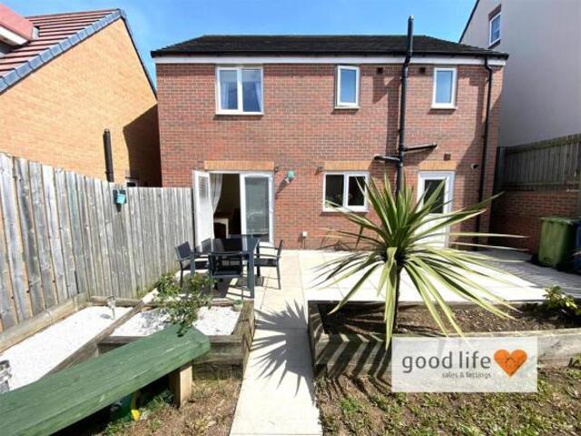 4 bedroom detached house for sale in Woodham Drive, Ryhope, Sunderland, SR2