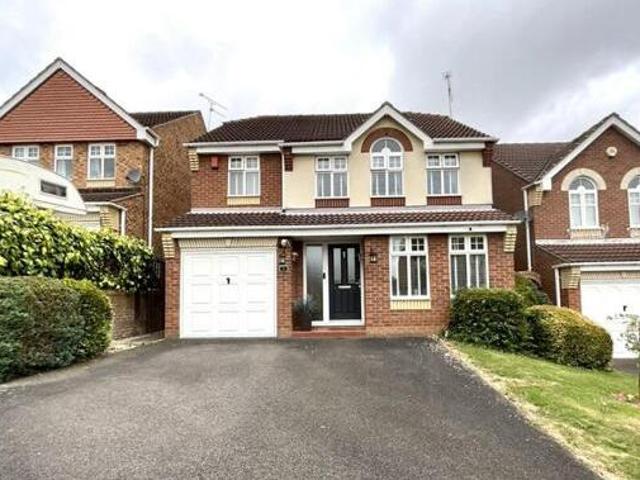 4 Bedroom Detached House For Sale In Woodhouse Mill, Sheffield