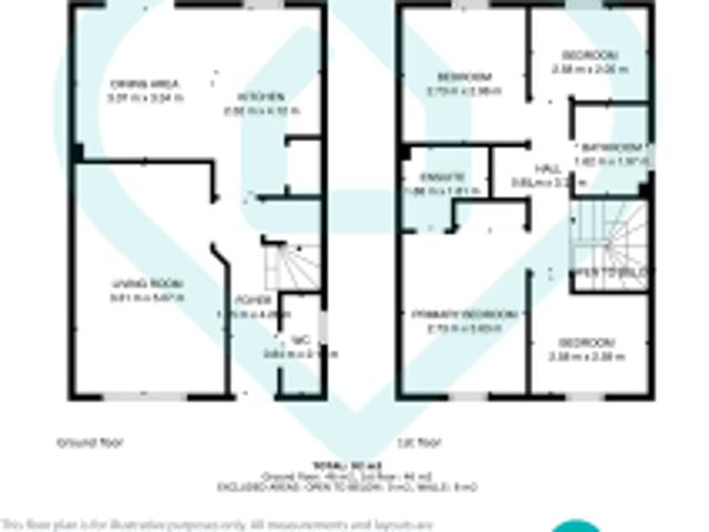 4 bedroom detached house for sale in Woodhouse View, Waverley, S60 8DH, S60