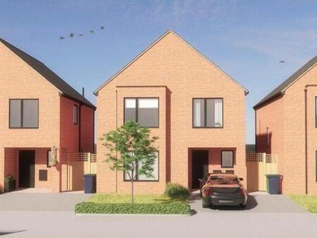 4 Bedroom Detached House For Sale In Woodhouses