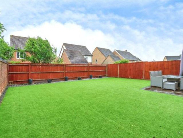 4 bedroom detached house for sale in Woodlake Close, West Canford Heath, Poole, Dorset, BH17